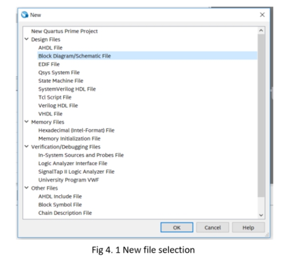 Building New Fpga Projects In Quartus Device Selection Pll Setup Pll Frequency Setting
