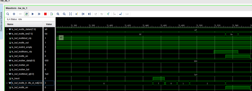 Xilinx Risc V Board Tutorial Asynchronous Serial Port Design And Experiment Fii Prx100 Fpga