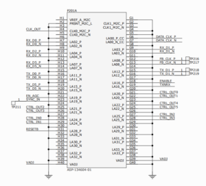 AD-FMCOMMS3-EBZ Board 9 - AD9361 RF Agile Transceiver