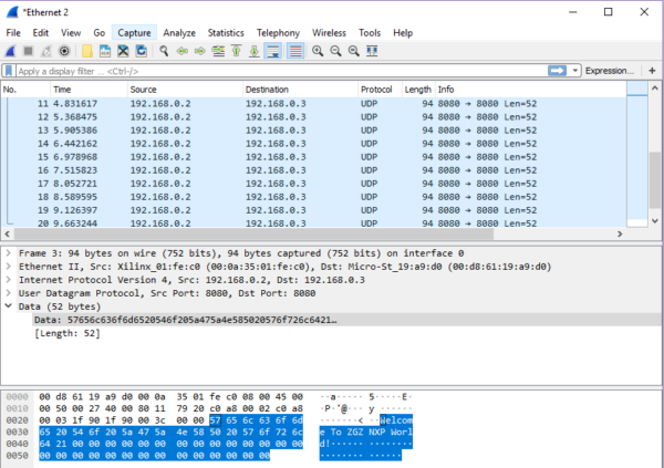 How ethernet work and familiar with MII, GMII, RGMII interface types ...